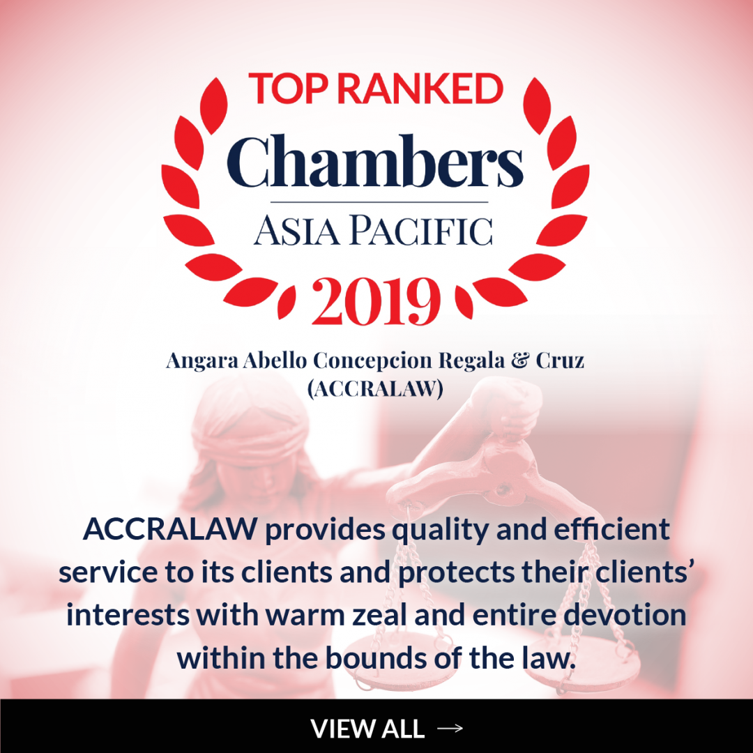 Awards and Citations – ACCRALAW