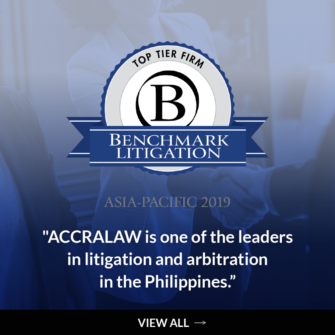 Awards and Citations – ACCRALAW