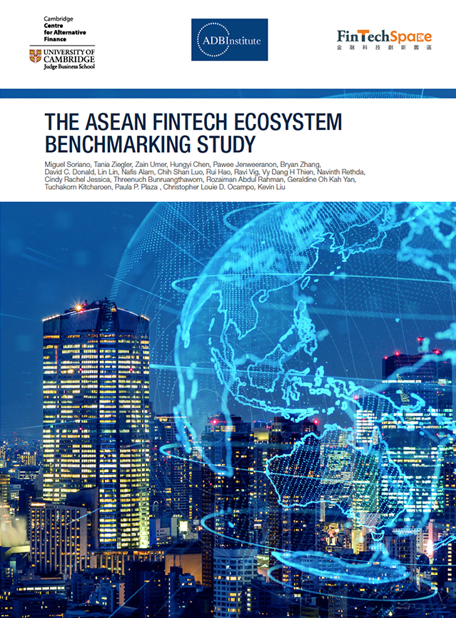 Fintech Ecosystem Financial Technology Research