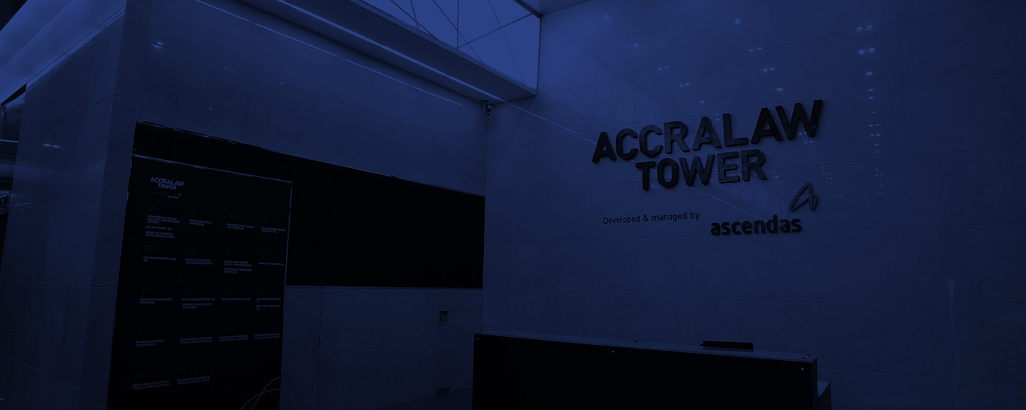 Offices - ACCRALAW