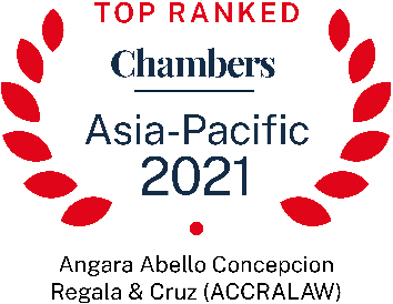 Eric R. Recalde - ACCRALAW