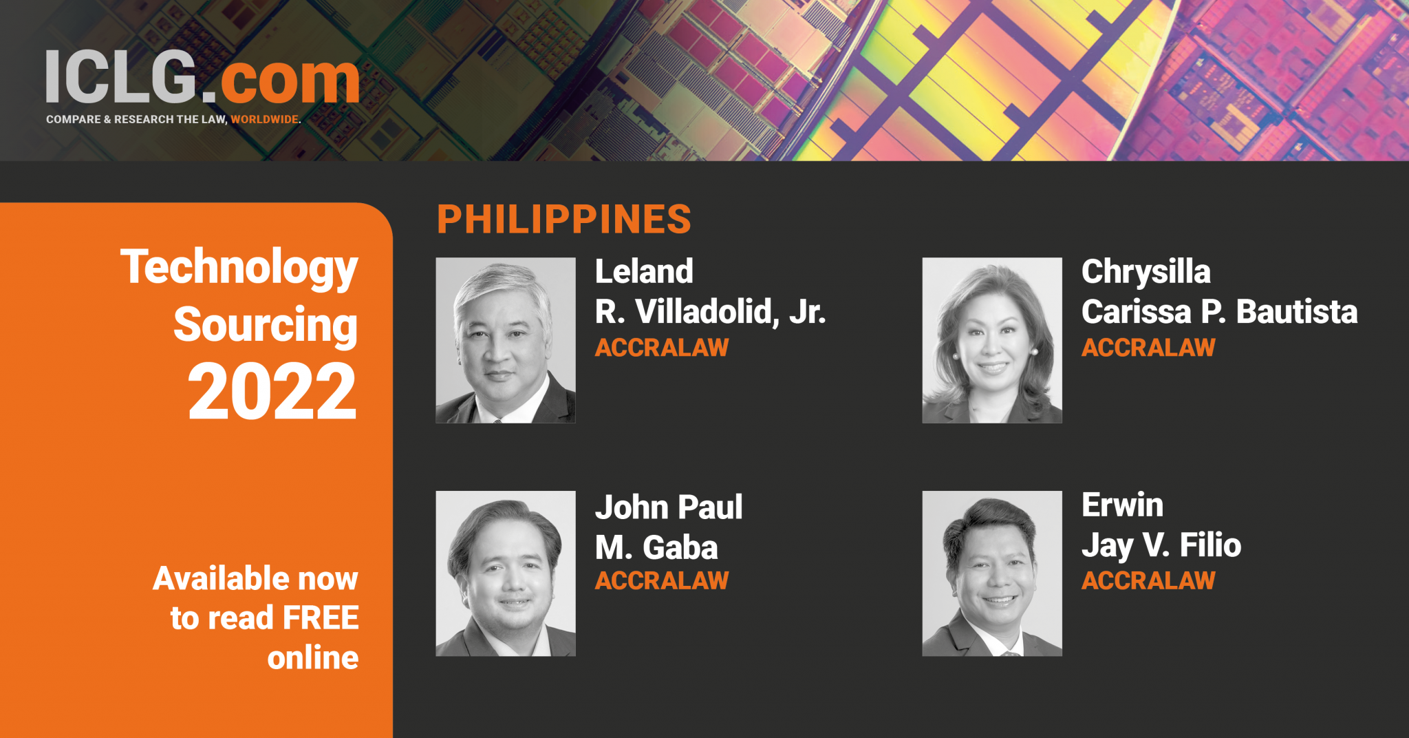 Global Legal Group’s International Comparative Legal Guide on ...