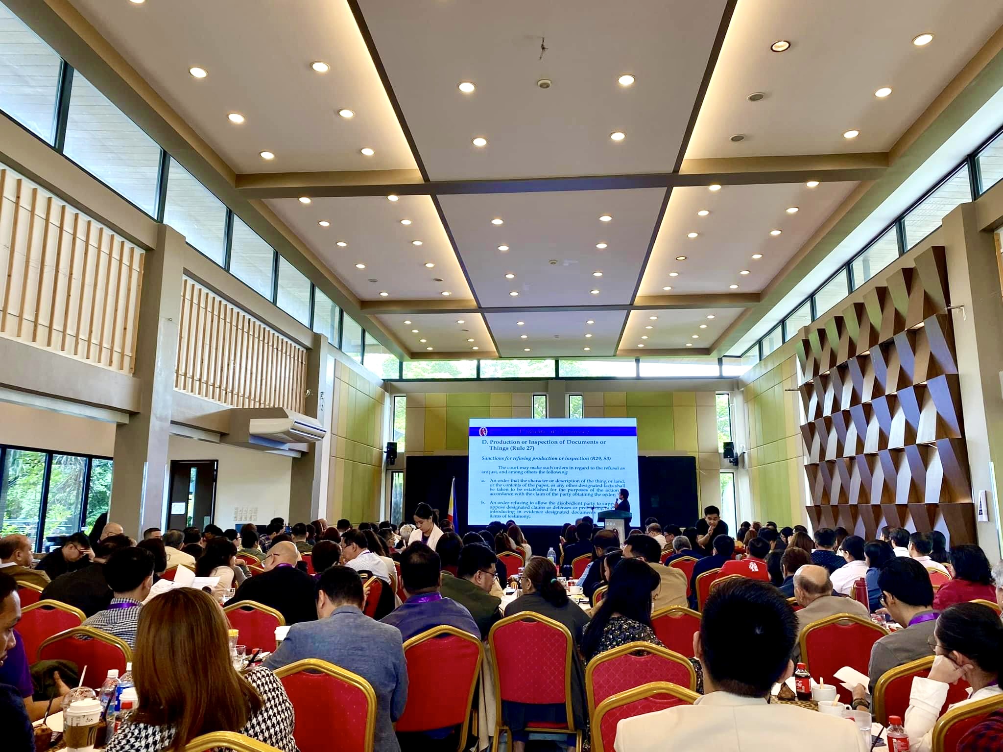 ACCRALAW Partner Christopher Louie D. Ocampo Lectures at IBP Iloilo’s ...